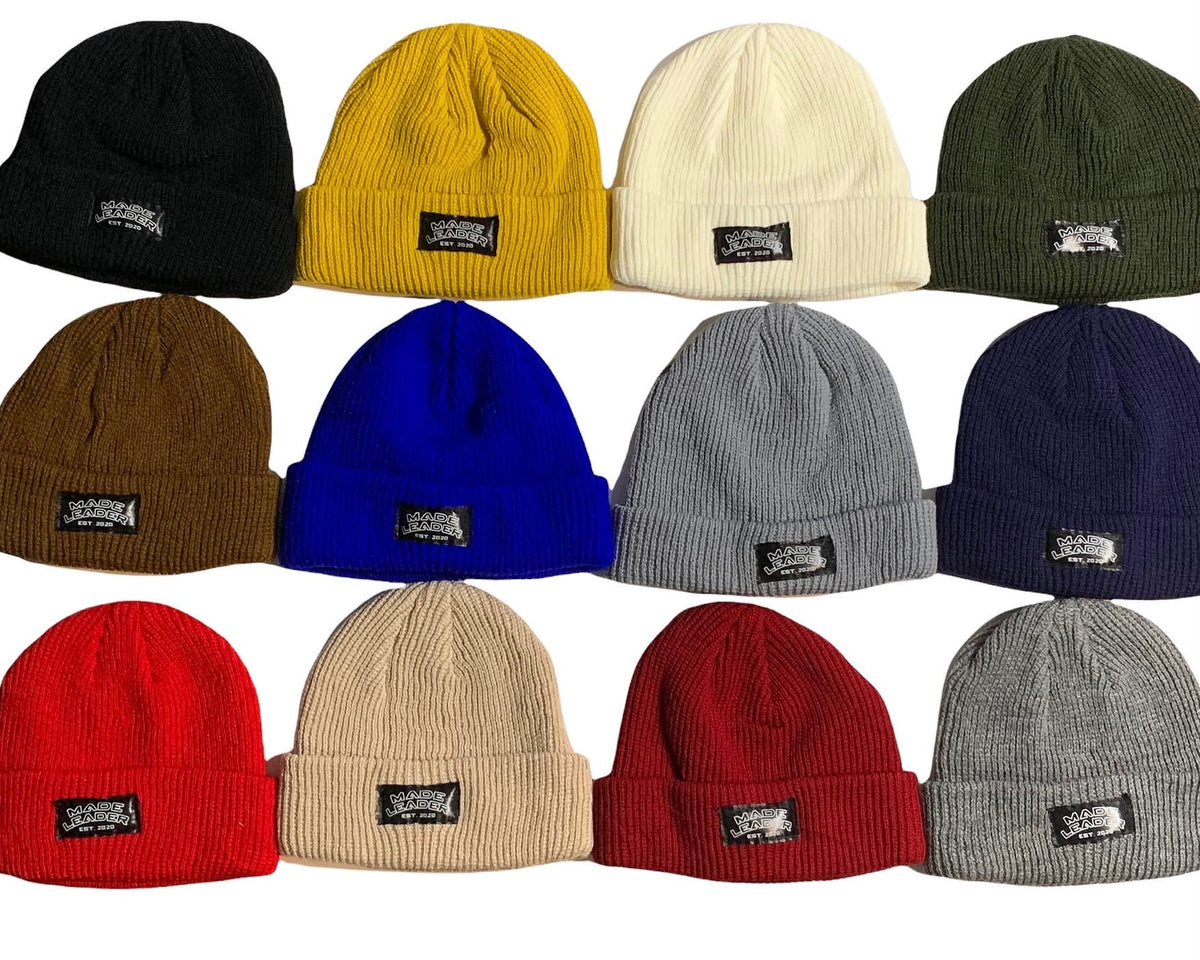 HATS – MADE LEADERS